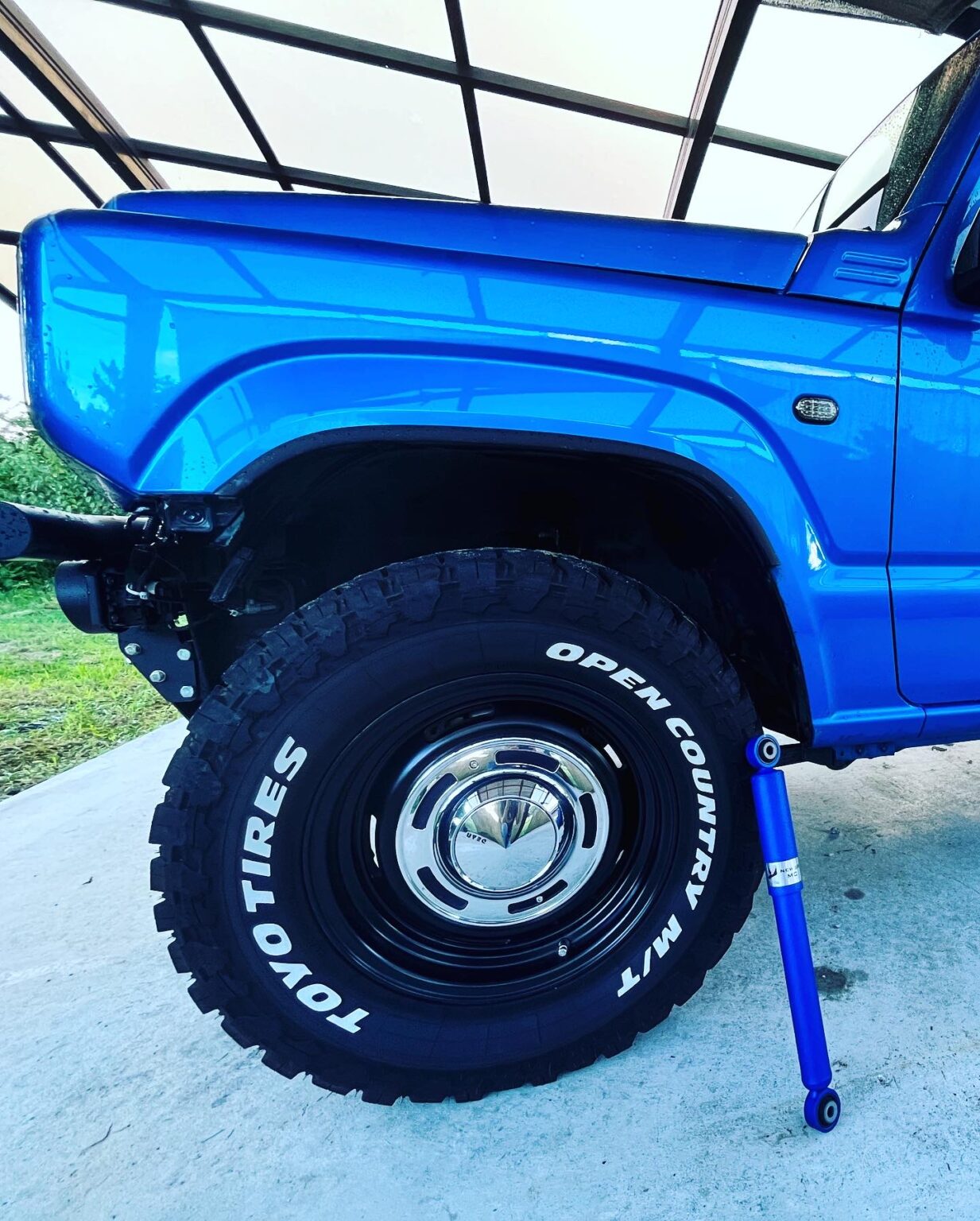 ジムニーJB64 揺れ対策 KYB ショック | 新型ジムニー カスタムライフ